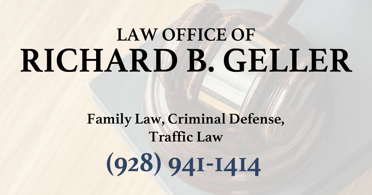 Law Office Of Richard B Gellar